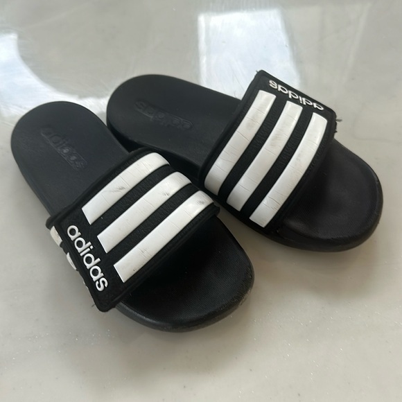 adidas | Shoes | Adidas Flips | Poshmark